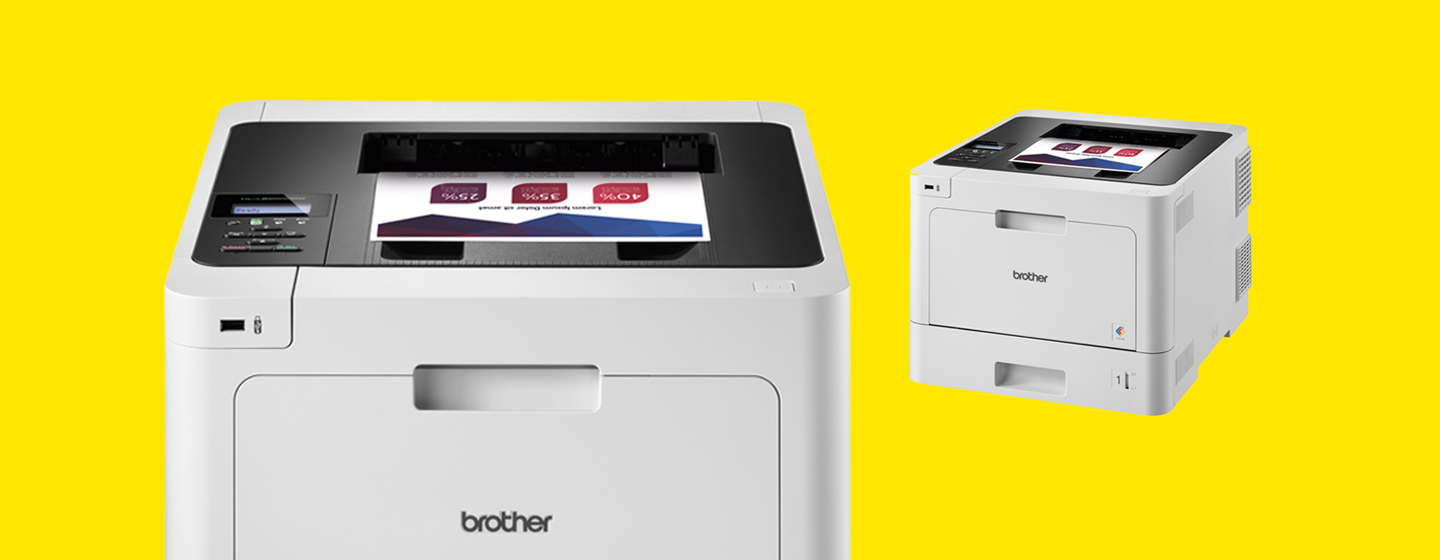 Review: Brother HL-L8260CDW Is a Small Printer That Takes Care of Big ...